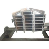 China H Shape Structural Steel Profiles 12m Hot Rolled 304 Stainless Steel for sale