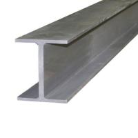 China Grade Q235B Galvanized Steel H Beam 12m Long Hot Rolled Structural Steel for sale