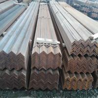 China MS Equal Structural Steel Profiles Q235 Q345B Angel Iron Hot Rolled For Construction for sale