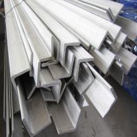 China 80x80 Steel Angle Bar Hot Dipped 201 304 316L Stainless Bar for Engineering Structure for sale