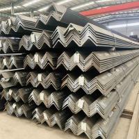 China AISI ASTM BS Stainless Steel Angle Iron Equal Type SS304L 316L 317 347H for sale