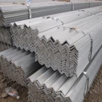 China AISI ASTM BS Stainless Steel Angle Iron Equal Type SS304L 316L 317 347H for sale