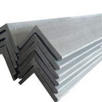 China 38x38mm Equal Structural Steel Profiles Powder Coated Slotted Angle Steel Bars for sale