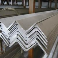China 38x38mm Equal Structural Steel Profiles Powder Coated Slotted Angle Steel Bars for sale