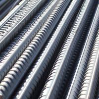 China 12mm 16mm 20mm Deformed Steel Bar ASTM HRB500 Grade Galvanized Surface for sale
