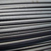 China 12mm 16mm 20mm Deformed Steel Bar ASTM HRB500 Grade Galvanized Surface for sale