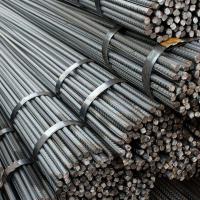 China ASTM Deformed Steel Bar Grade HRB335 HRB400 HRB500 Hot Ribbed Weldable for sale