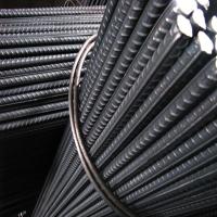 China ASTM Deformed Steel Bar Grade HRB335 HRB400 HRB500 Hot Ribbed Weldable for sale