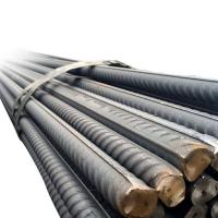 China 6mm Deformed Reinforcing Bars ASTM Concrete Iron Bar For Construction Building for sale