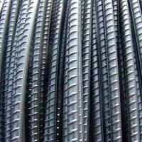 China 6mm Deformed Reinforcing Bars ASTM Concrete Iron Bar For Construction Building for sale