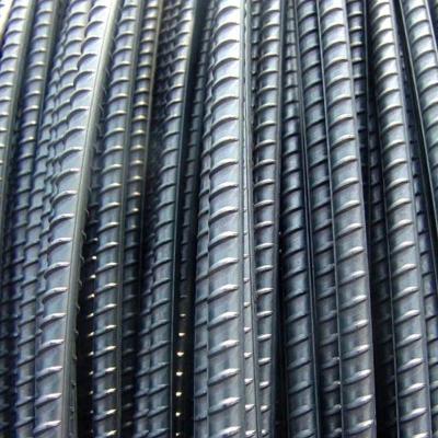 China 6mm Deformed Reinforcing Bars ASTM Concrete Iron Bar For Construction Building for sale