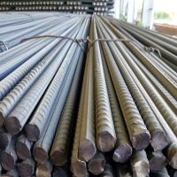 China 6mm Deformed Reinforcing Bars ASTM Concrete Iron Bar For Construction Building for sale