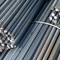 China 6mm Deformed Reinforcing Bars ASTM Concrete Iron Bar For Construction Building for sale