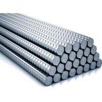 China HRB400 HRB500 Deformed Iron Bar 10mm Billet Steel Bars For Concrete Reinforcement for sale