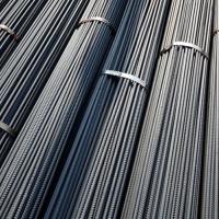 China HRB400 HRB500 Deformed Iron Bar 10mm Billet Steel Bars For Concrete Reinforcement for sale