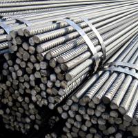 China HRB400 HRB500 Deformed Iron Bar 10mm Billet Steel Bars For Concrete Reinforcement for sale