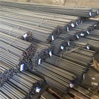 China HRB400 HRB500 Deformed Iron Bar 10mm Billet Steel Bars For Concrete Reinforcement for sale