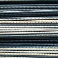 China Q195 Q235 Concrete Iron Rods Deformed Hot Rolled Steel TMT Bars 8mm 10mm 12mm for sale
