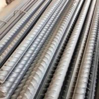 China Reinforced Deformed Steel Bar HRB400 HRB500 Grade Non Alloy anti rust for sale