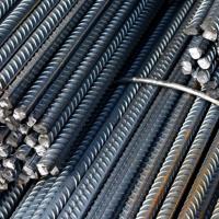 China Reinforced Deformed Steel Bar HRB400 HRB500 Grade Non Alloy anti rust for sale