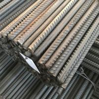China Reinforced Deformed Steel Bar HRB400 HRB500 Grade Non Alloy anti rust for sale