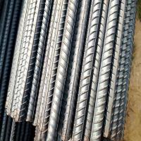 China 10m 12m 14m Deformed Steel Bar Hot Rolled Reinforcing for Building for sale