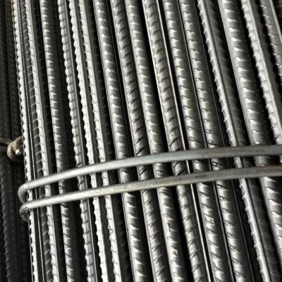 China 10m 12m 14m Deformed Steel Bar Hot Rolled Reinforcing for Building for sale