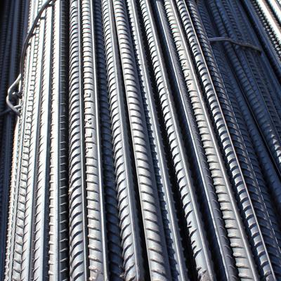 China 4mm 6mm 8mm Reinforcement Iron Bars HRB335 HRB400 HRB500 Grade For Construction for sale