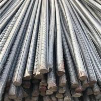 China 4mm 6mm 8mm Reinforcement Iron Bars HRB335 HRB400 HRB500 Grade For Construction for sale