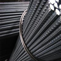 China Standard B500B 10mm Deformed Round Bar 12m Length Rebar For Construction for sale
