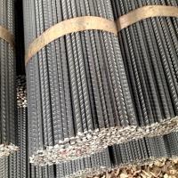 China Standard B500B 10mm Deformed Round Bar 12m Length Rebar For Construction for sale