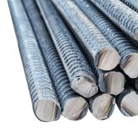 China Hot Ribbed Deformed Steel Bar for sale