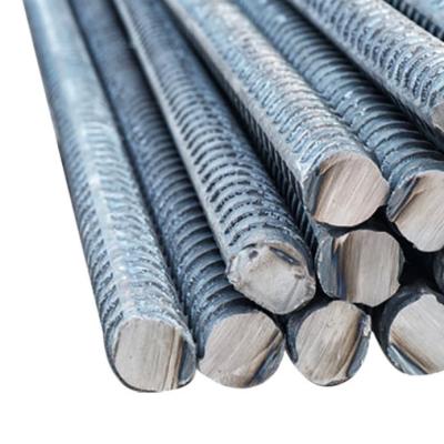 China Hot Ribbed Deformed Steel Bar for sale