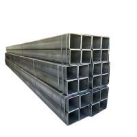 China 430 Welded Square Rectangular Tube 2B Surface Finish For Construction Structure for sale