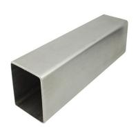 China ERW Hollow Square Metal Tubing Welded 436 Square And Rectangular Steel Pipe for sale