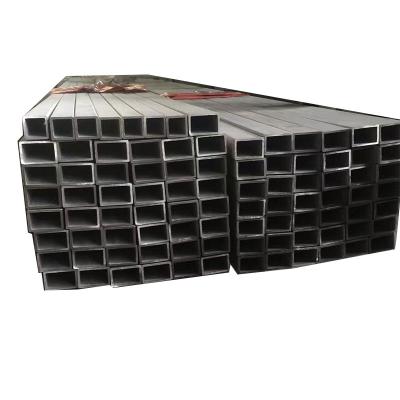 China 2B 8K 316 Stainless Square Tube DIN ASTM T14975 Square And Rectangular Pipe for sale