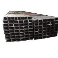 China 409L Seamless Square Tubing JIS ASTM ASME Stainless Steel Square Pipe for sale