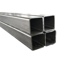 China 409L Seamless Square Tubing JIS ASTM ASME Stainless Steel Square Pipe for sale