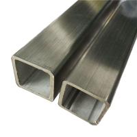 China ASTM Q235 S235JR Gi Square Pipe RHS Pre Galvanized Square Pipe for sale