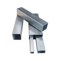 China Square 24 Inch Galvanized Steel Pipe 1.0mm Thickness BS Standard SGCC Grade for sale