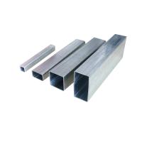 China Square 24 Inch Galvanized Steel Pipe 1.0mm Thickness BS Standard SGCC Grade for sale