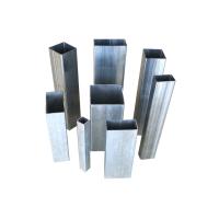 China 2.5 Inch Galvanized Steel Pipe Schedule 40 Hot Dip ASTM A53 BS1387 for sale