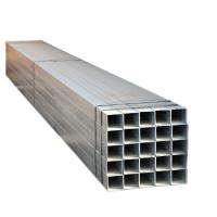 China Length 6m Galvanized Square Steel Pipe 150x150 ASTM A53 BS1387 BS for sale