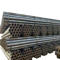 China ERW Carbon Steel Galvanized Steel Pipe API 5L ASTM A53 GR B for sale