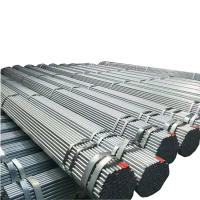China ERW Carbon Steel Galvanized Steel Pipe API 5L ASTM A53 GR B for sale