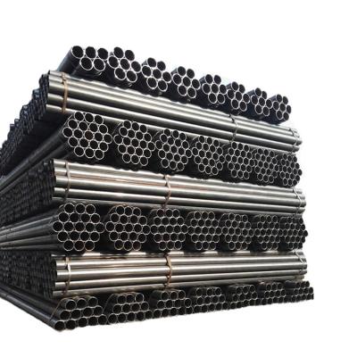 China Hot Dip Galvanized Steel Pipe Mid Hard 20mm - 406mm OD A53 A106 Grade for sale