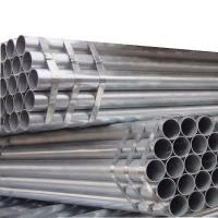 China Hot Dipped Galvanized Round Steel Pipe AISI ASTM BS 0.5inch - 16inch OD for sale