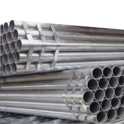China 10Cr9Mo1VNb A53 A106 Galvanized Pipe 2mm Gi Pipe Seamless round shape for sale