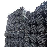 China Pre Welding Galvanized Steel Pipe Z41 - Z60 Zinc Coating Non oiled for sale