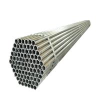 China Pre Welding Galvanized Steel Pipe Z41 - Z60 Zinc Coating Non oiled for sale